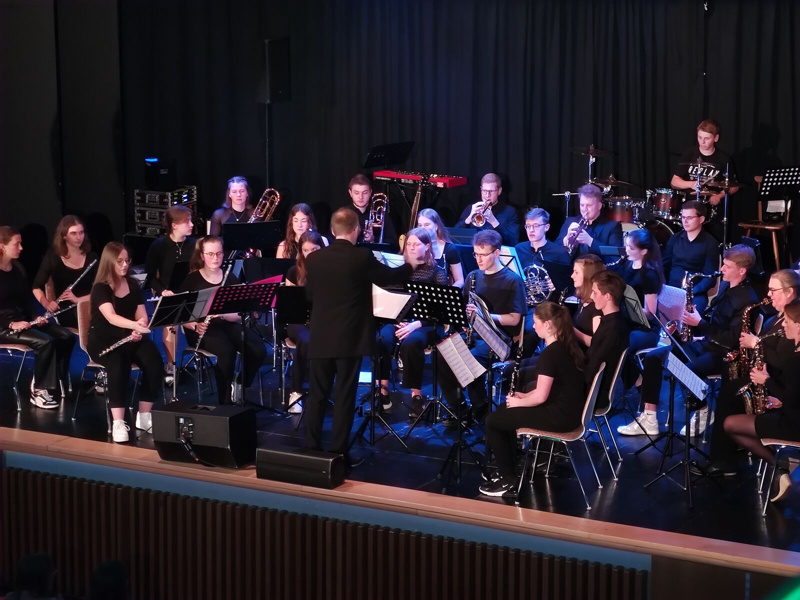 Musik an der Wigbertschule - Wigbertschule